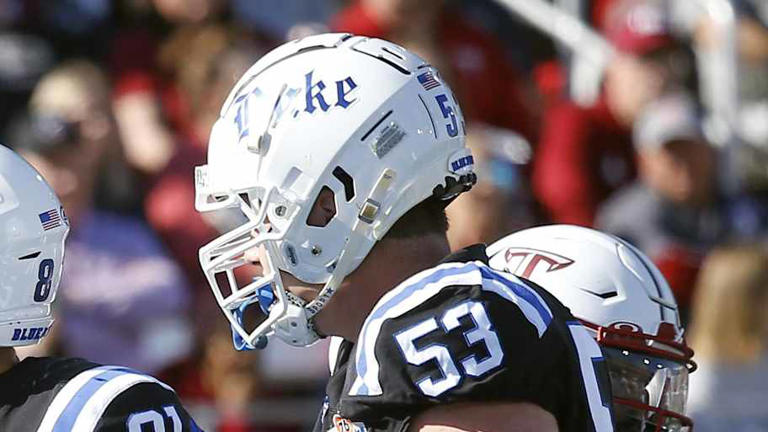 One Duke transfer who will help ease NFL draft losses — and one who won't
