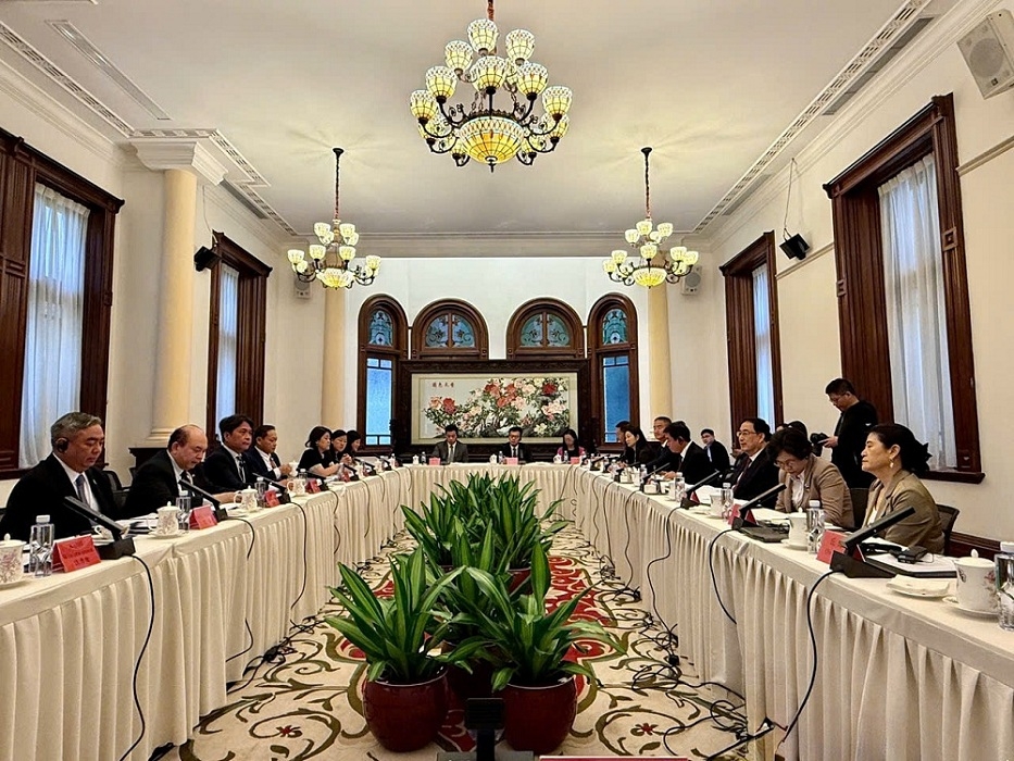 Tổng Lãnh sự Việt Nam tại Quảng Châu tham dự Tọa đàm giao lưu kinh tế ...