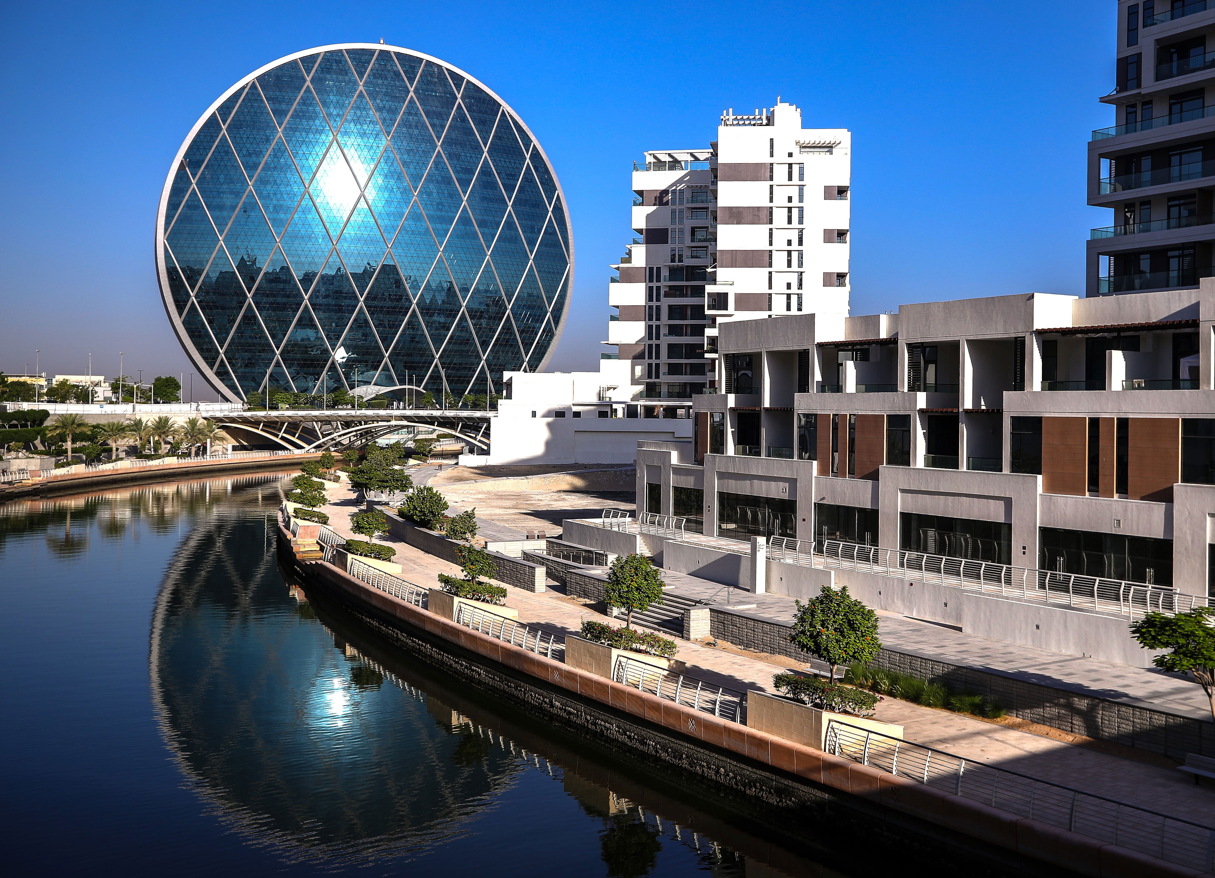 Aldar to launch new mega development in Abu Dhabi as it reports 24% ...