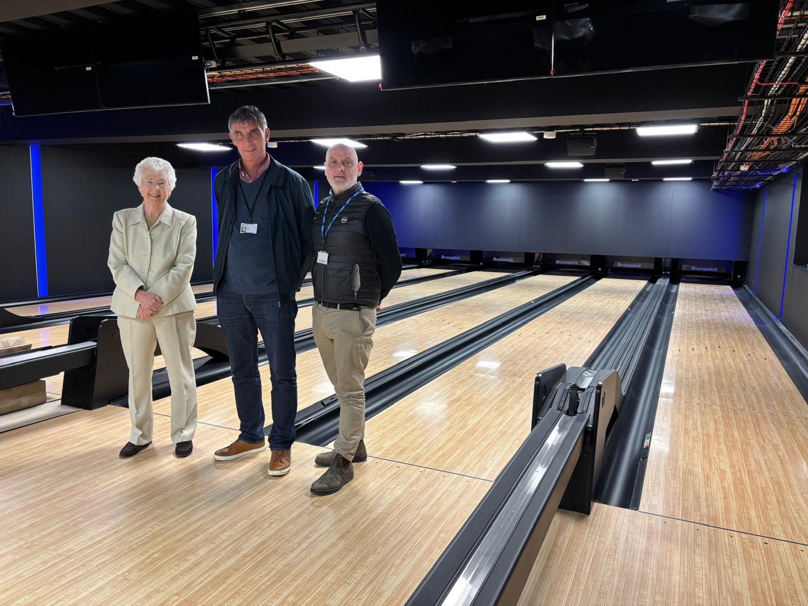 New gym, bowling alley and children’s play area at Doncaster town's hub