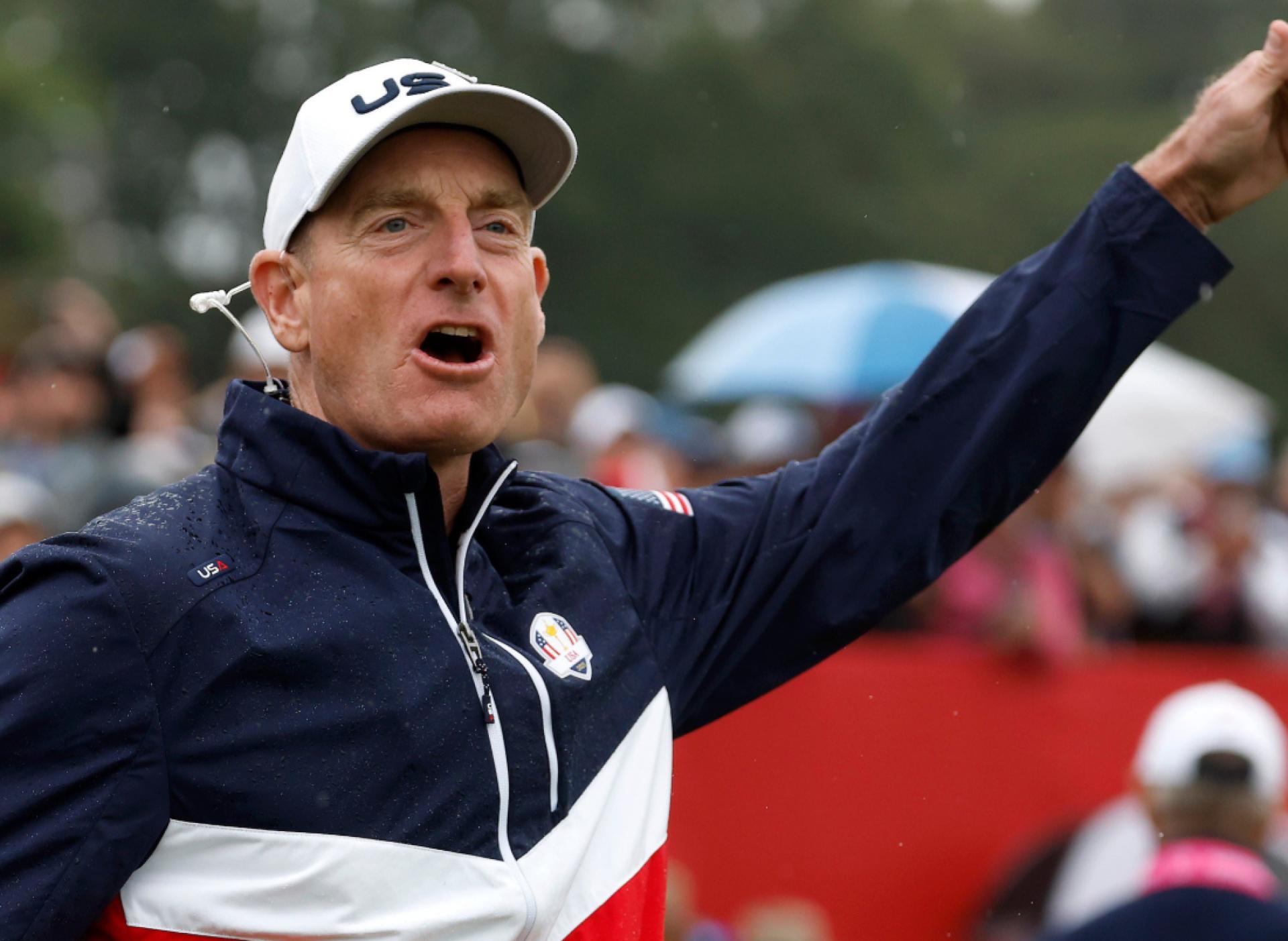 Rex Hoggard backs Furyk as "best option" for USA Ryder Cup captaincy