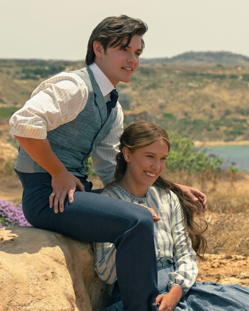 «Enola Holmes 3»: Η Enola ντύνεται νύφη αλλά δεν αφήνει τους γρίφους