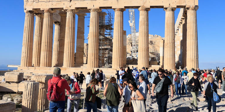 ΕΟΤ: Δράση προβολής της Αττικής -Eνίσχυση αεροπορικής σύνδεσης Ελλάδας ...