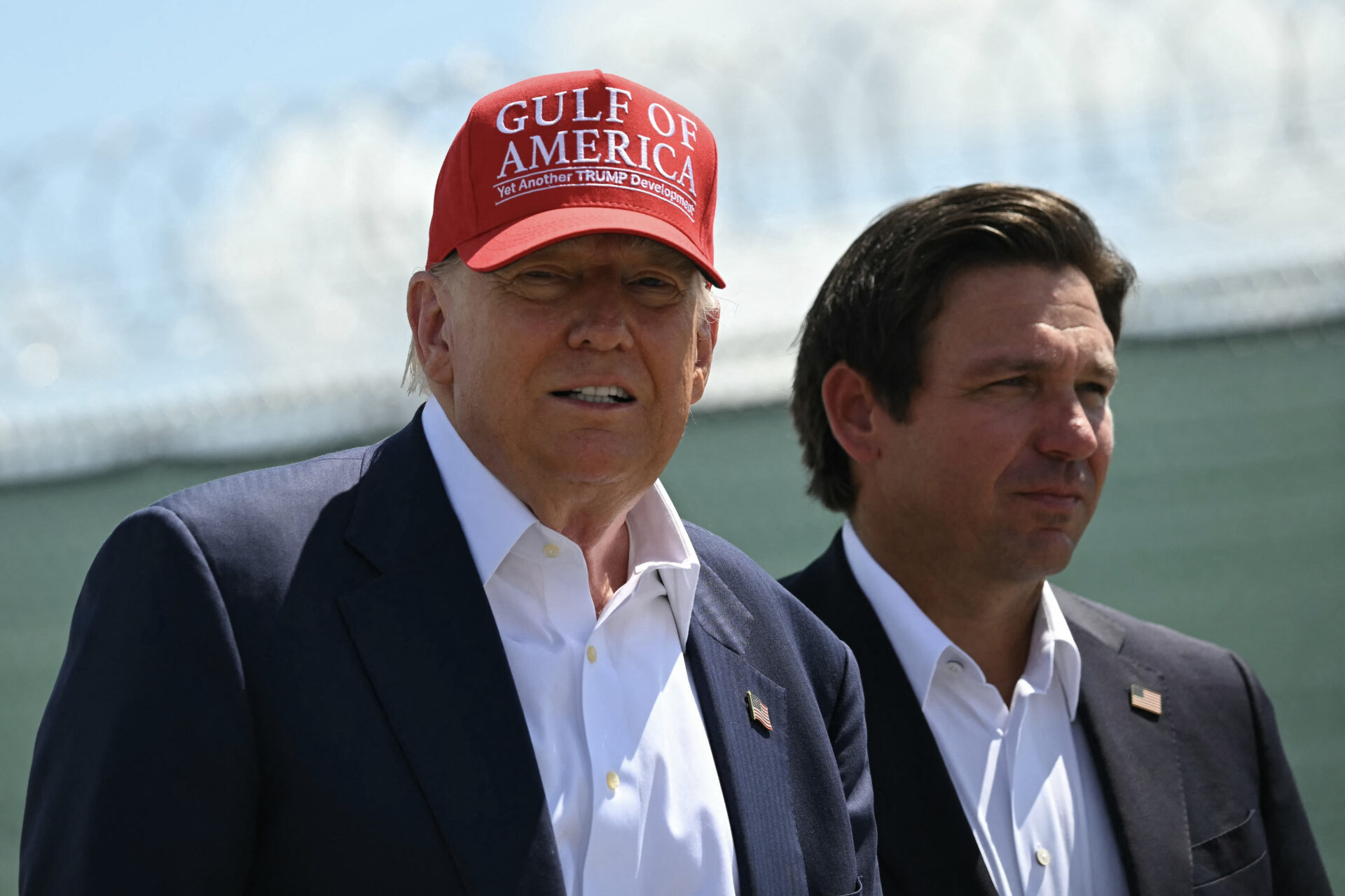 Canadian official gets unexpected message from Trump
