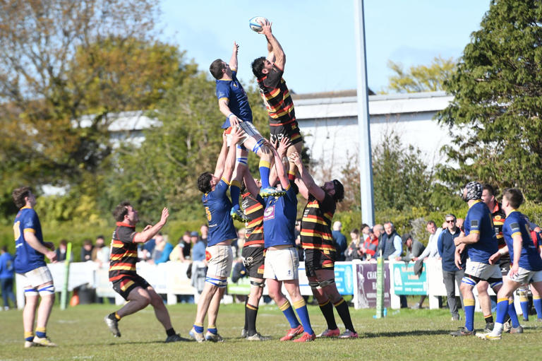 Harrogate RUFC produce 'best performance of the season' to stun Alnwick ...