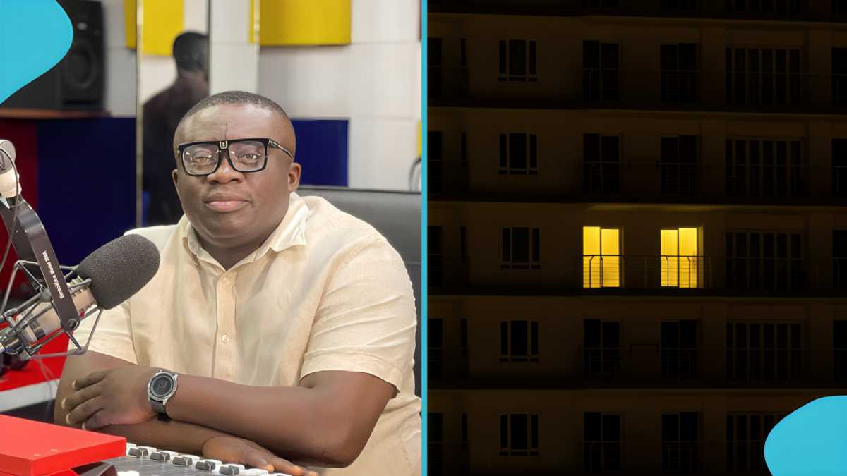 ECG: Lawson FM presenter creates personal dumsor timetable, shares how ...