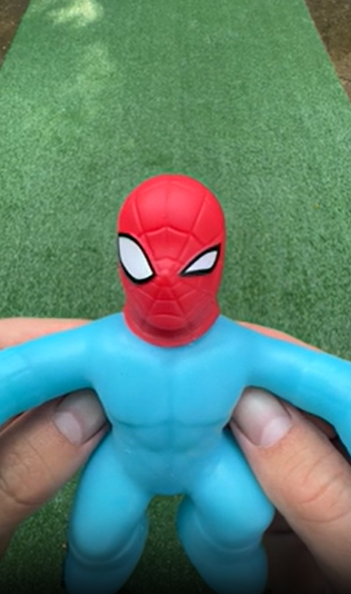 Inflating toys until they pop: Watch them expand to massive size in ...