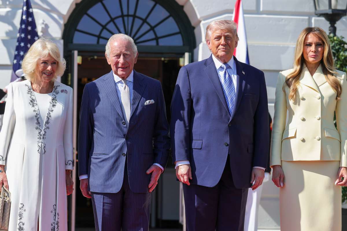 How King Charles won over his harshest critics during his US trip