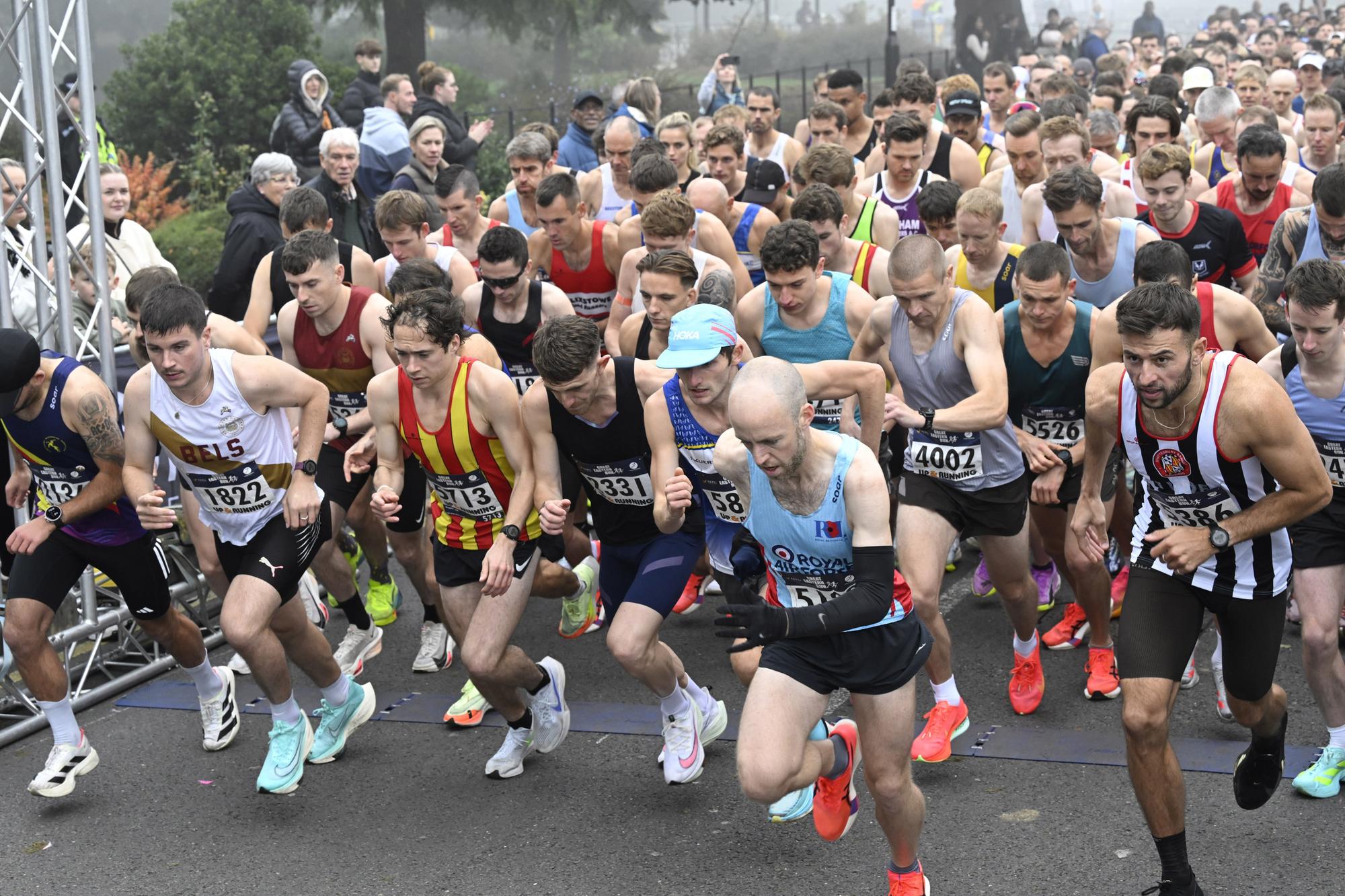 Entries open for Peterborough's Great Eastern Run for those inspired by ...