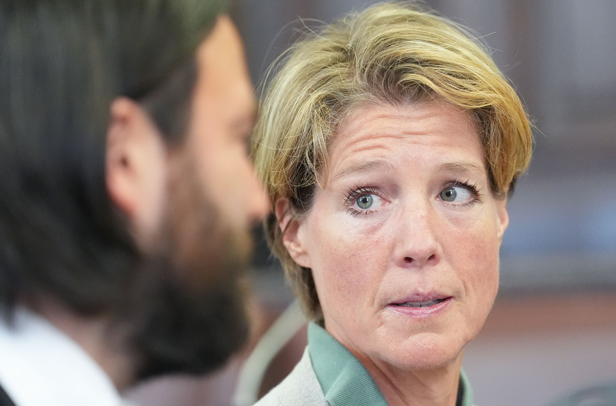 Mutmaßlicher Entführer: Block gab uns Schal und Spielzeug