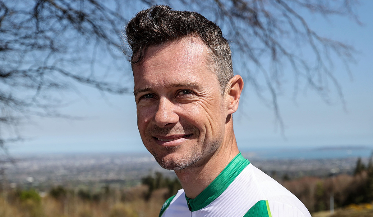 New love for Nicolas Roche after 'catastrophic' marriage breakdown