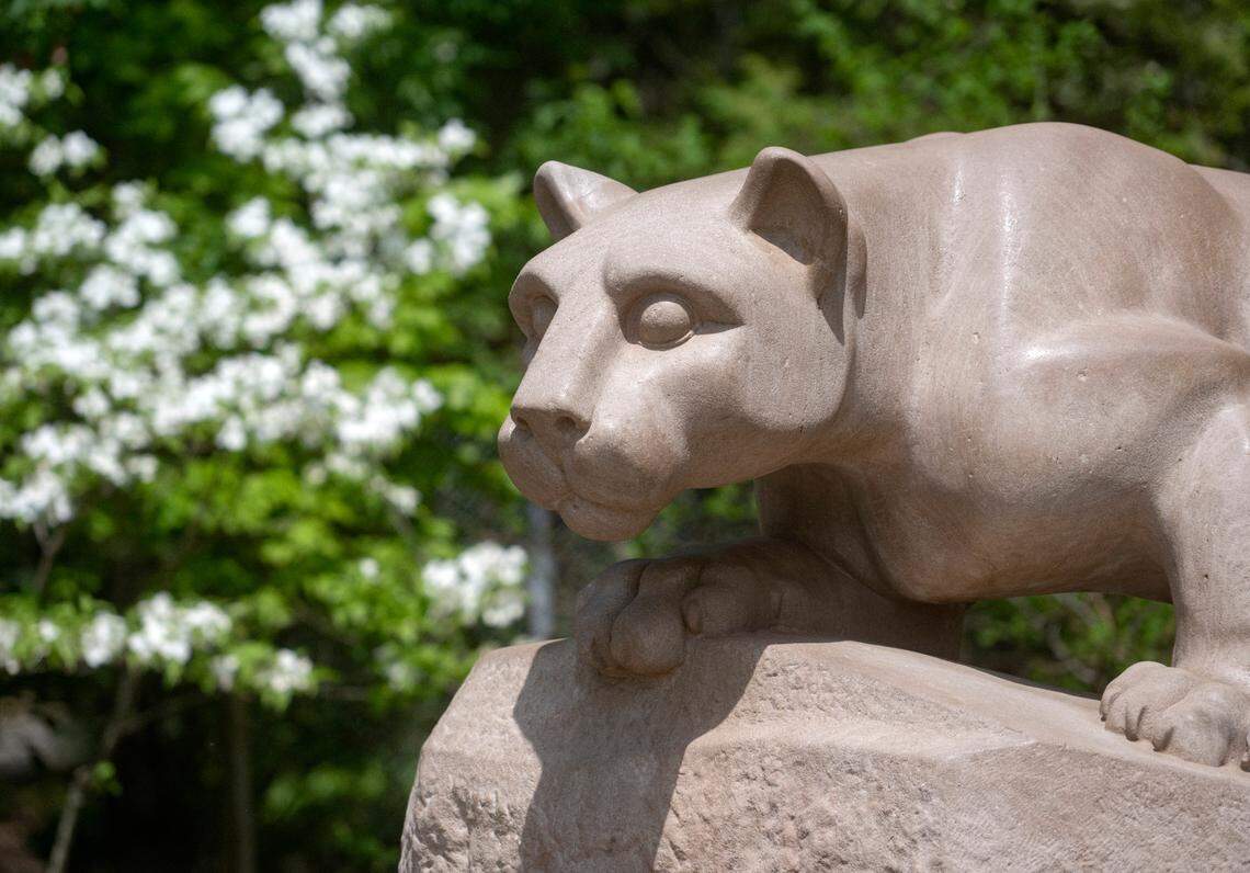 Canvas restored at Penn State after outage led to canceled tests during ...