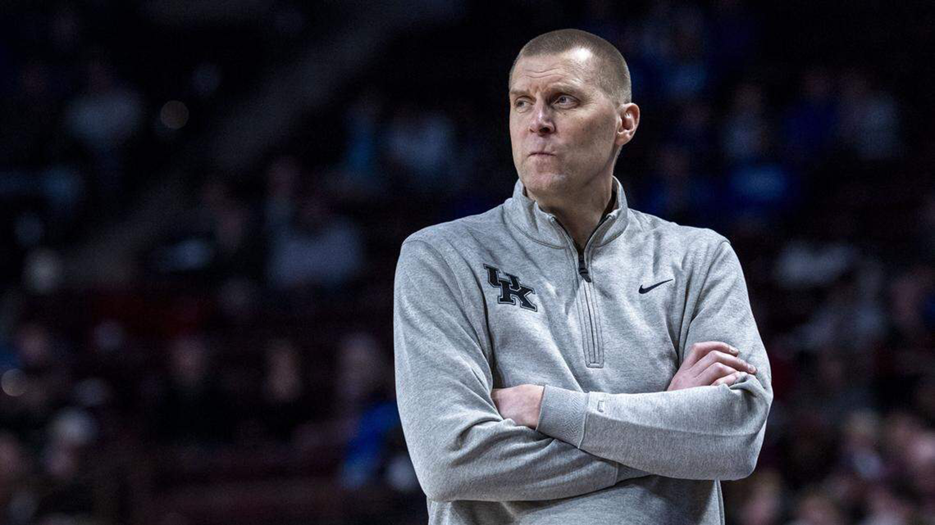 Why the Kentucky basketball silence is a good thing
