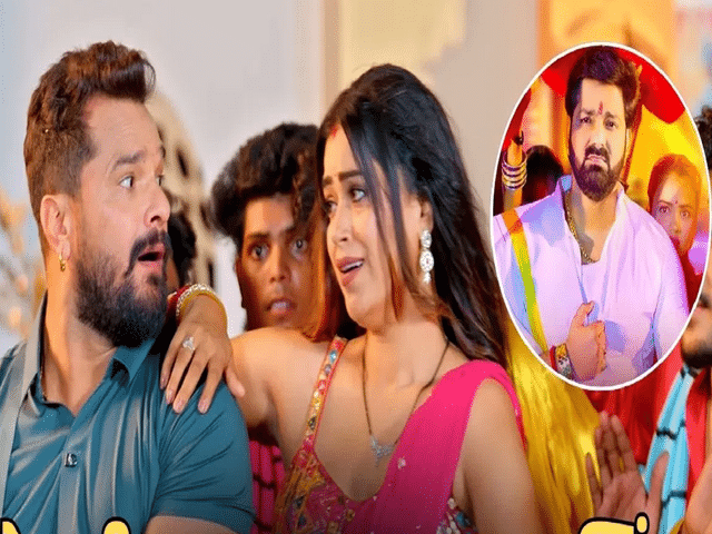 Khesari Lal Yadav dominates Bhojpuri charts as Pawan Singh's grip loosens
