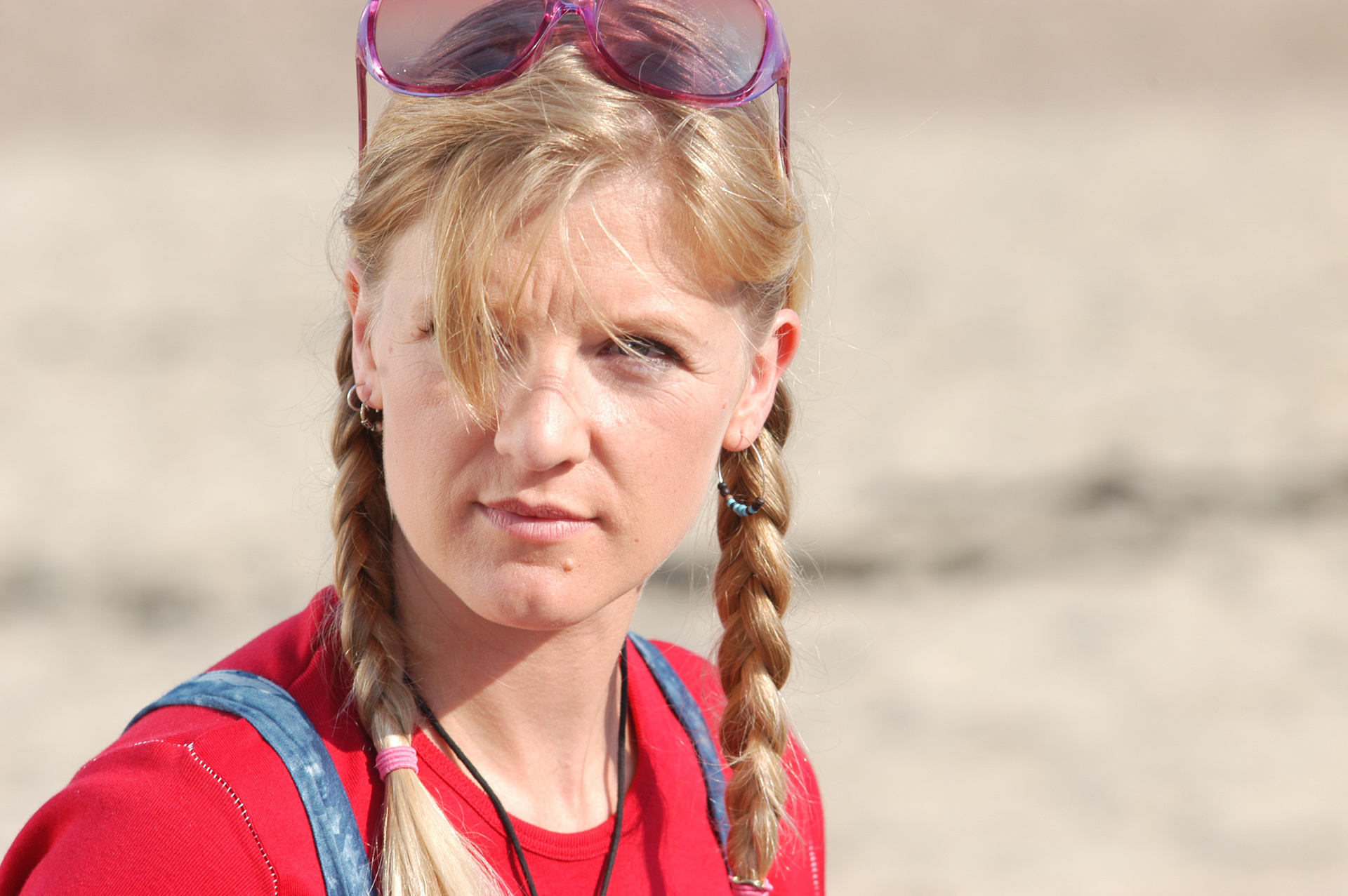 Nicoline Dossche over Familie: "Veel ruzie op komst"