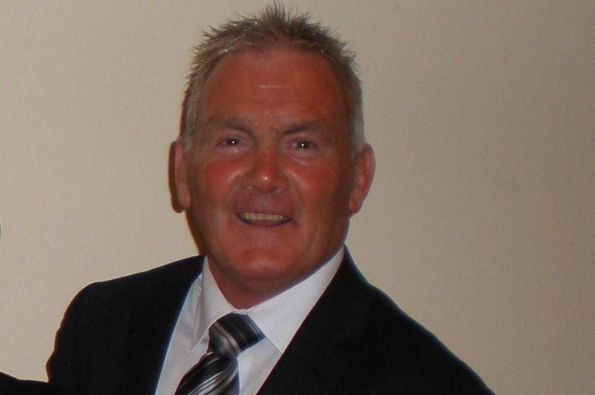 Robert Swann: Larne referee and Inver Park stalwart remembered as a ...