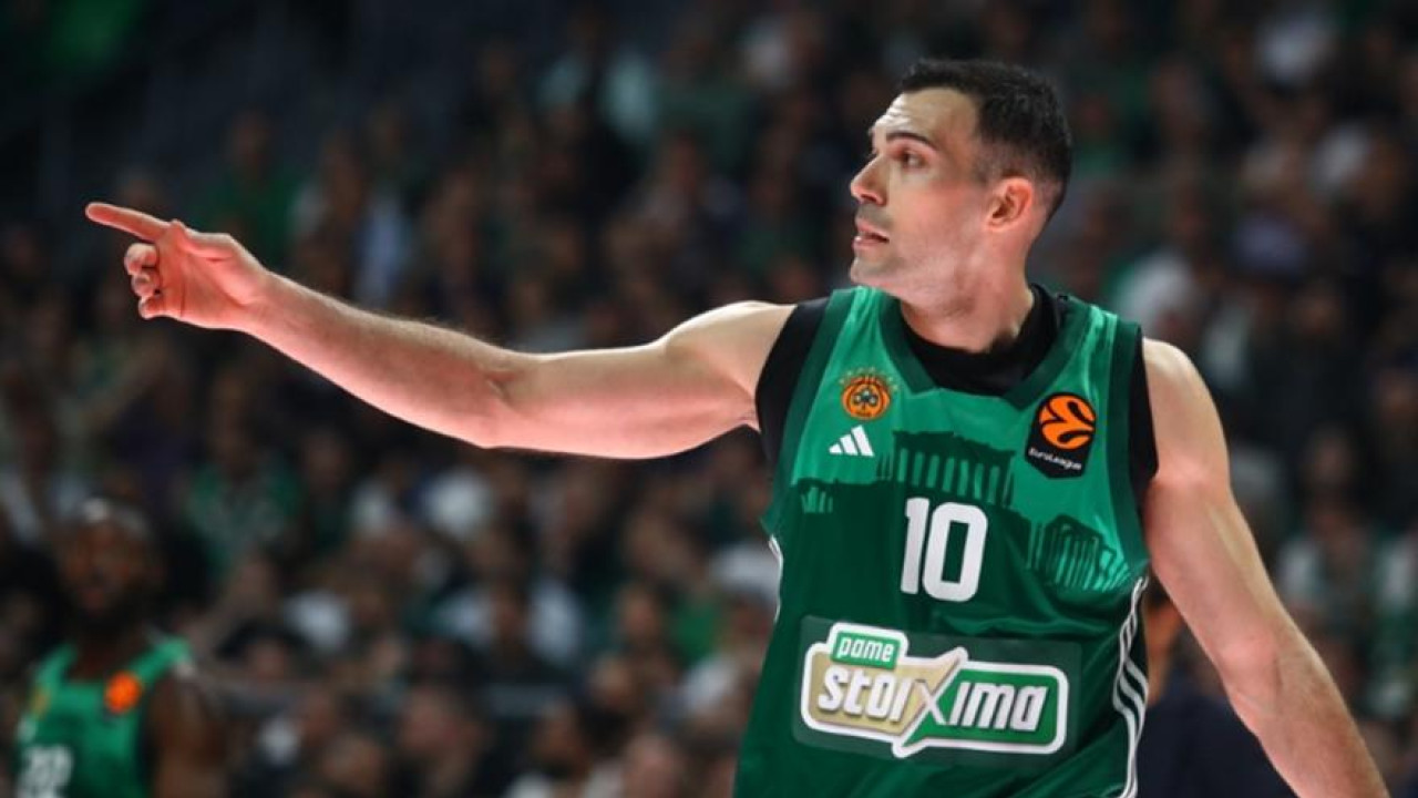 Έκανε την αρθροσκόπηση ο Σλούκας