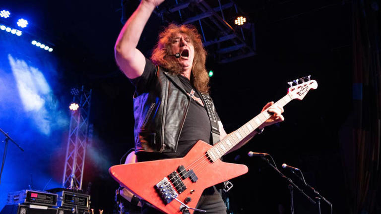 Iconic ’70s rock band Raven announces new documentary after funding issues