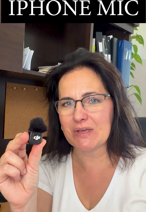 DJI Mic 3 voice tones test and audio quality comparison