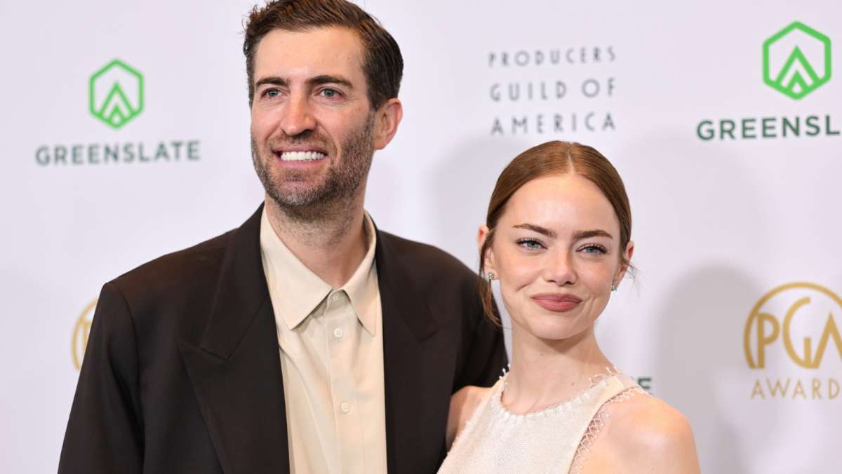 'The Catch' lands release date as Emma Stone and Chris Pine team up for ...