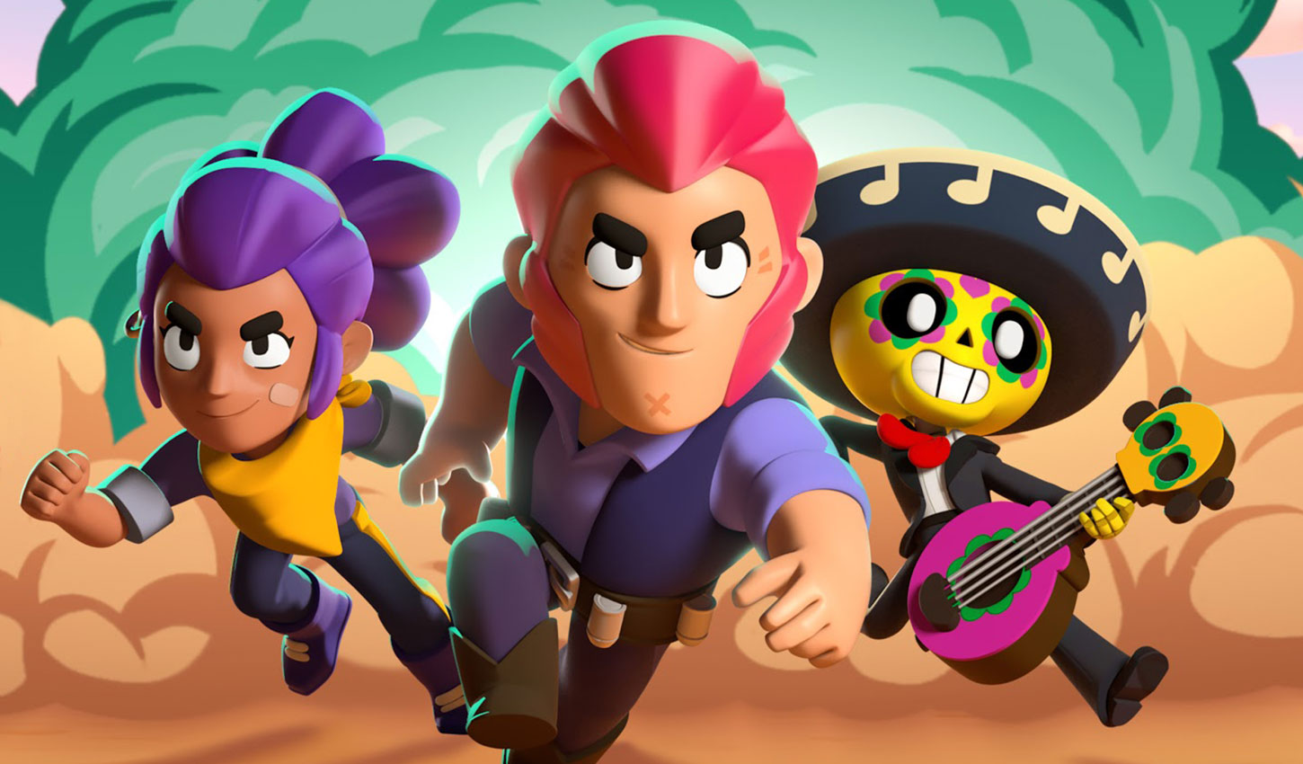 Cómo subir rápido de nivel en Brawl Stars para iPhone