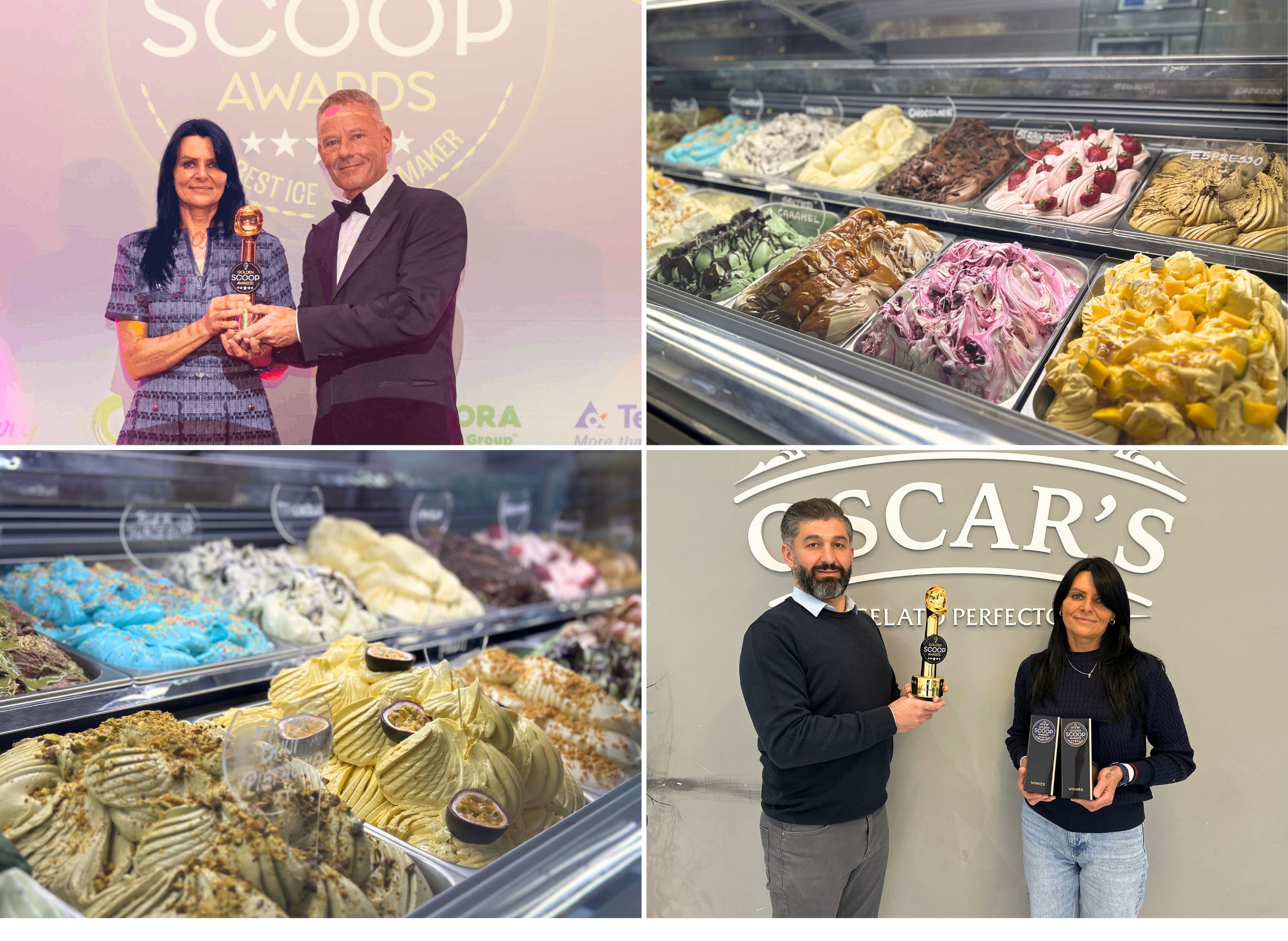 The best ice creams in Scotland - including national champion