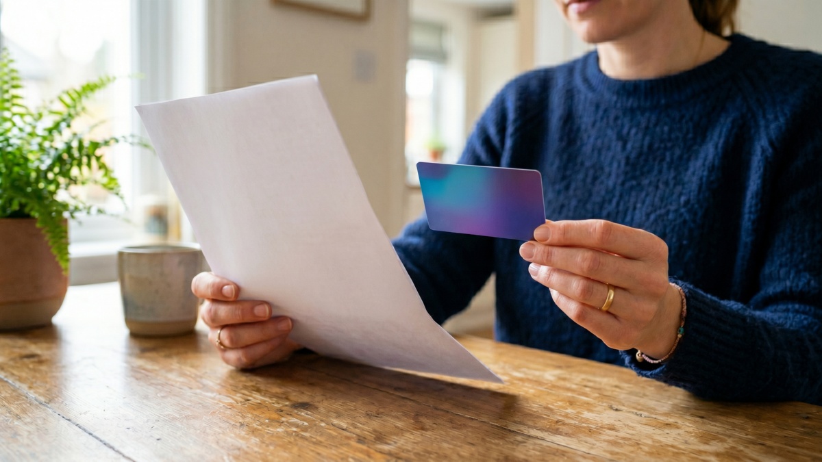 My husband managed every dollar we had and the day I opened my own ...