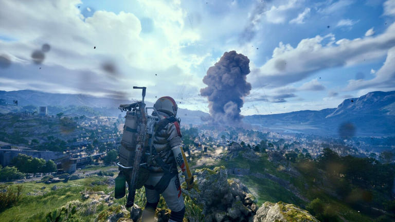 Hoy, uno de los mejores juegos de 2025 se verá de escándalo en PS5 Pro ...