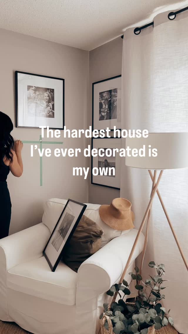 Why decorating your own home feels impossible: the hidden struggle
