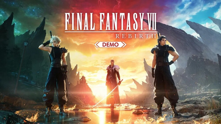 Final Fantasy 7 Rebirth demo launches on Switch 2, Xbox