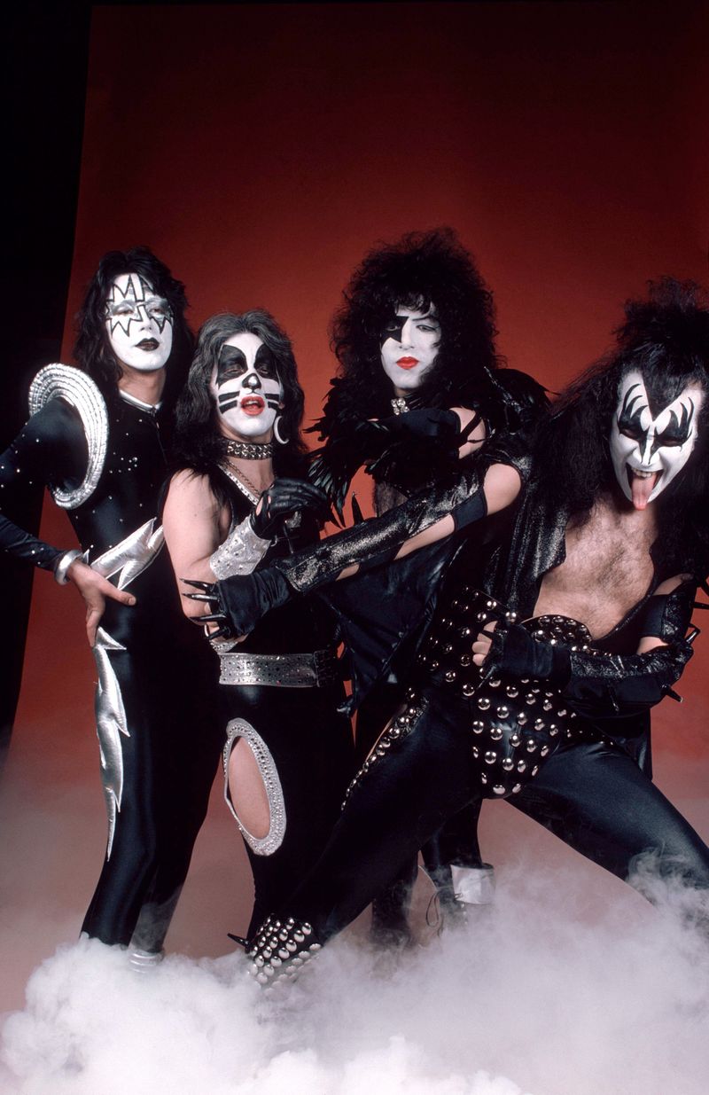19 bands from the 1970s critics loved to mock