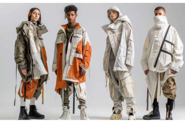 Streetwear to smartwear: How tech-integrated clothing is redefining ...