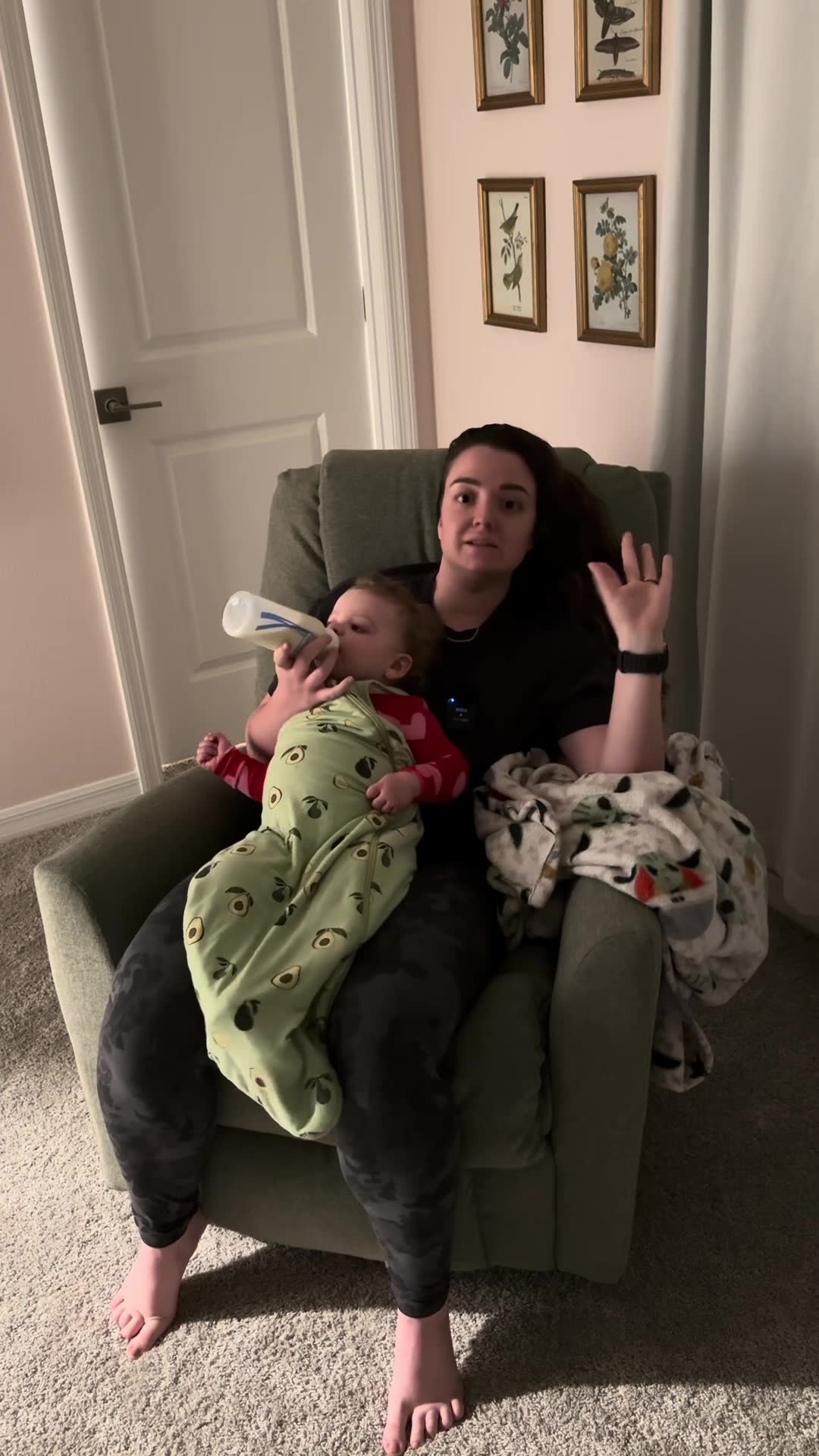 Night owl tendencies revealed through my post-bedtime routine