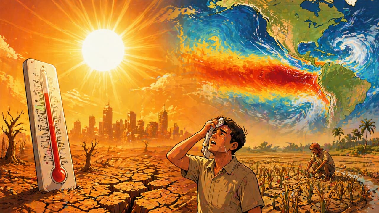 India heatwave 2026: Essential dos and don’ts for professionals ...