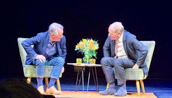 Michael Palin review: On a roll - lightly toasted by John Lloyd
