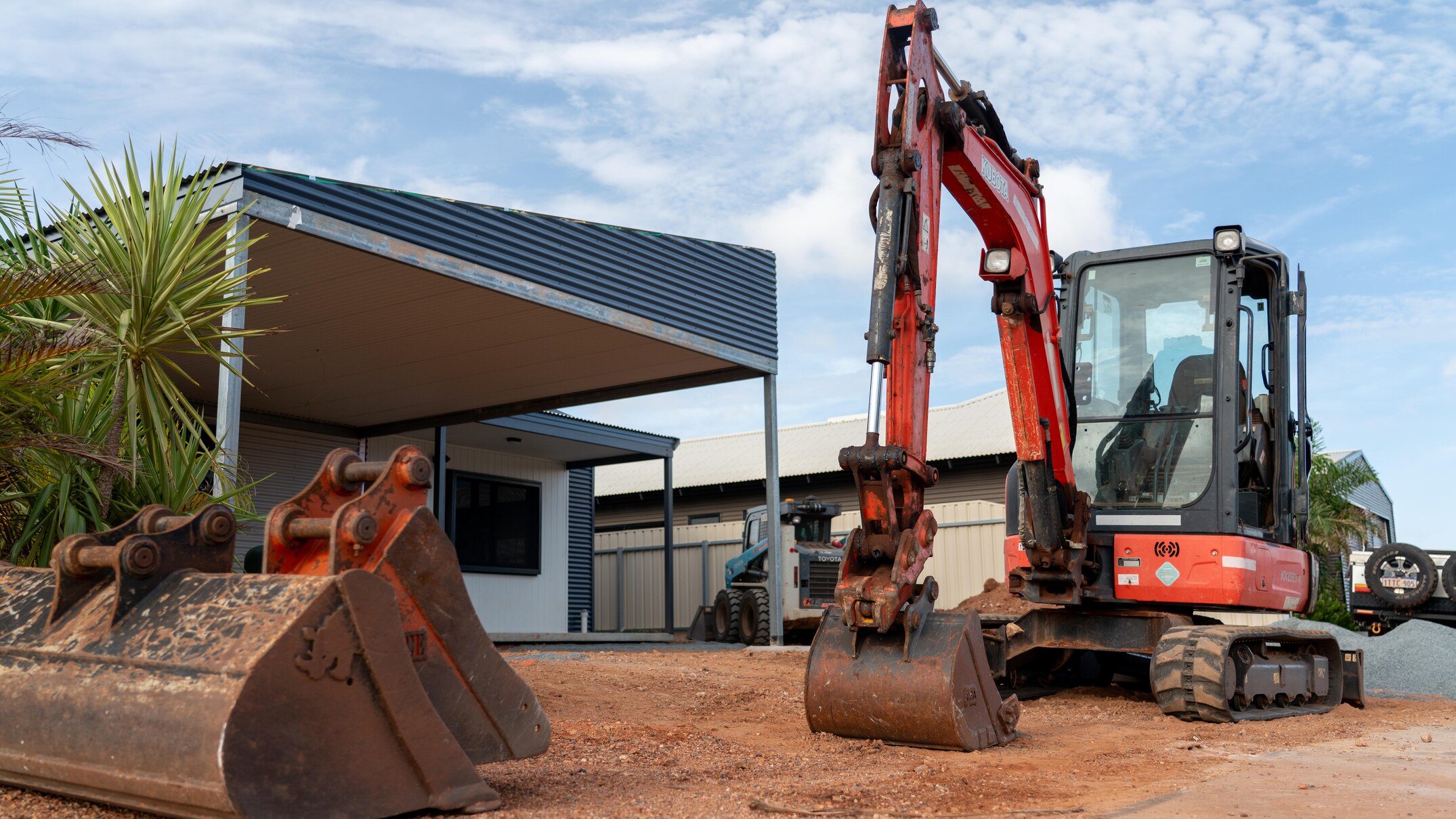WA government plans to build 500 homes despite 'critical worker shortage'