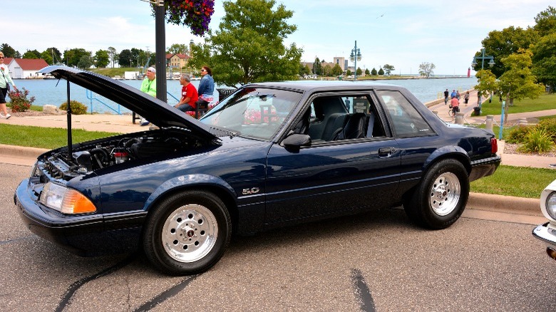 Everything to know about the SN95 Mustang