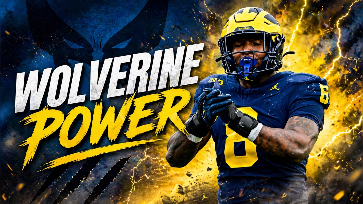 Double Michigan Trouble In Detroit Lions