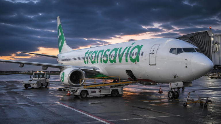Transavia cancels some flights as soaring fuel costs hit European travel