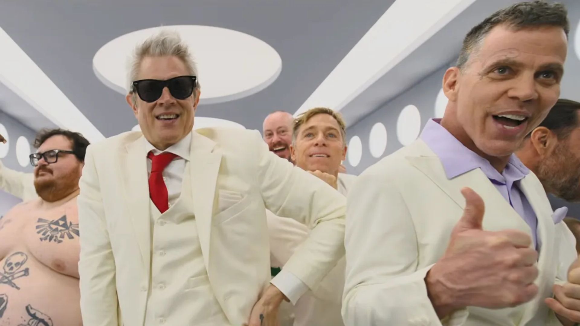 'Jackass: Best and Last' trailer reveals final installment in long ...