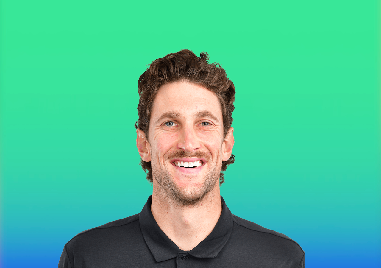 Mark Daigneault: "I saw Mike Muscala on the court and ..."