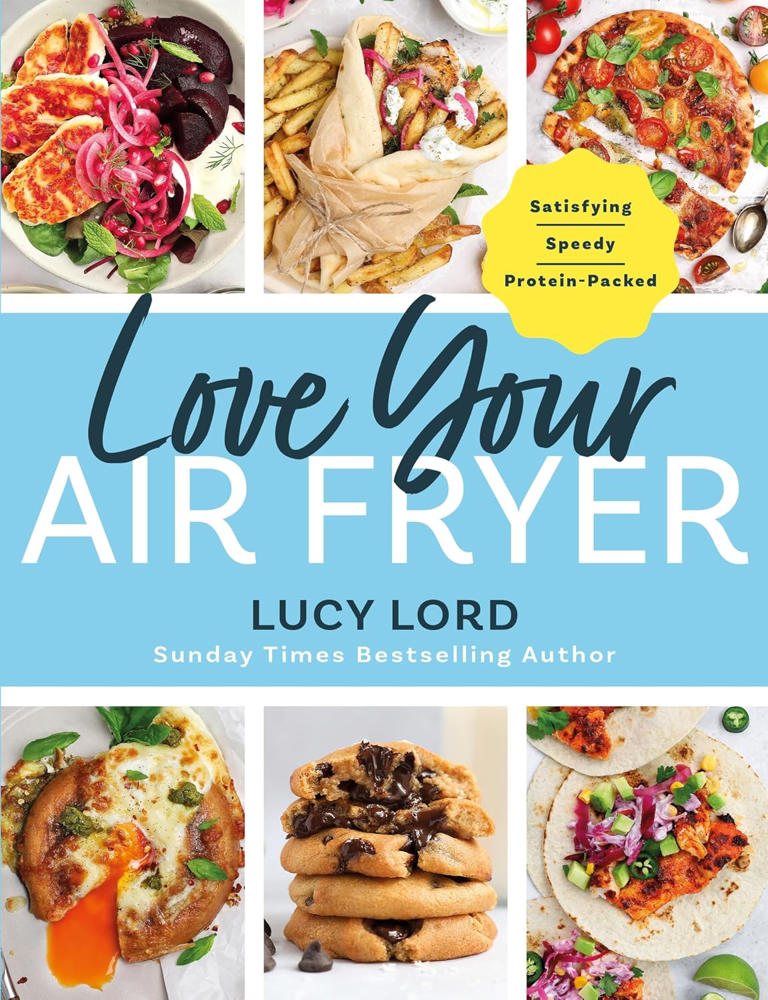 Air fryer recipes that prove it’s not just for nuggets