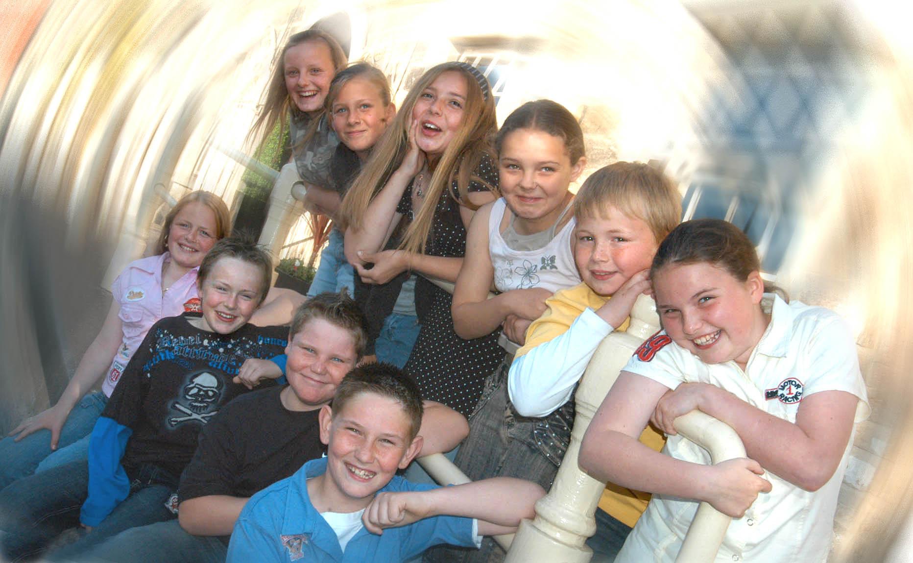 Rocking back to all these school band scenes from Sunderland and South ...