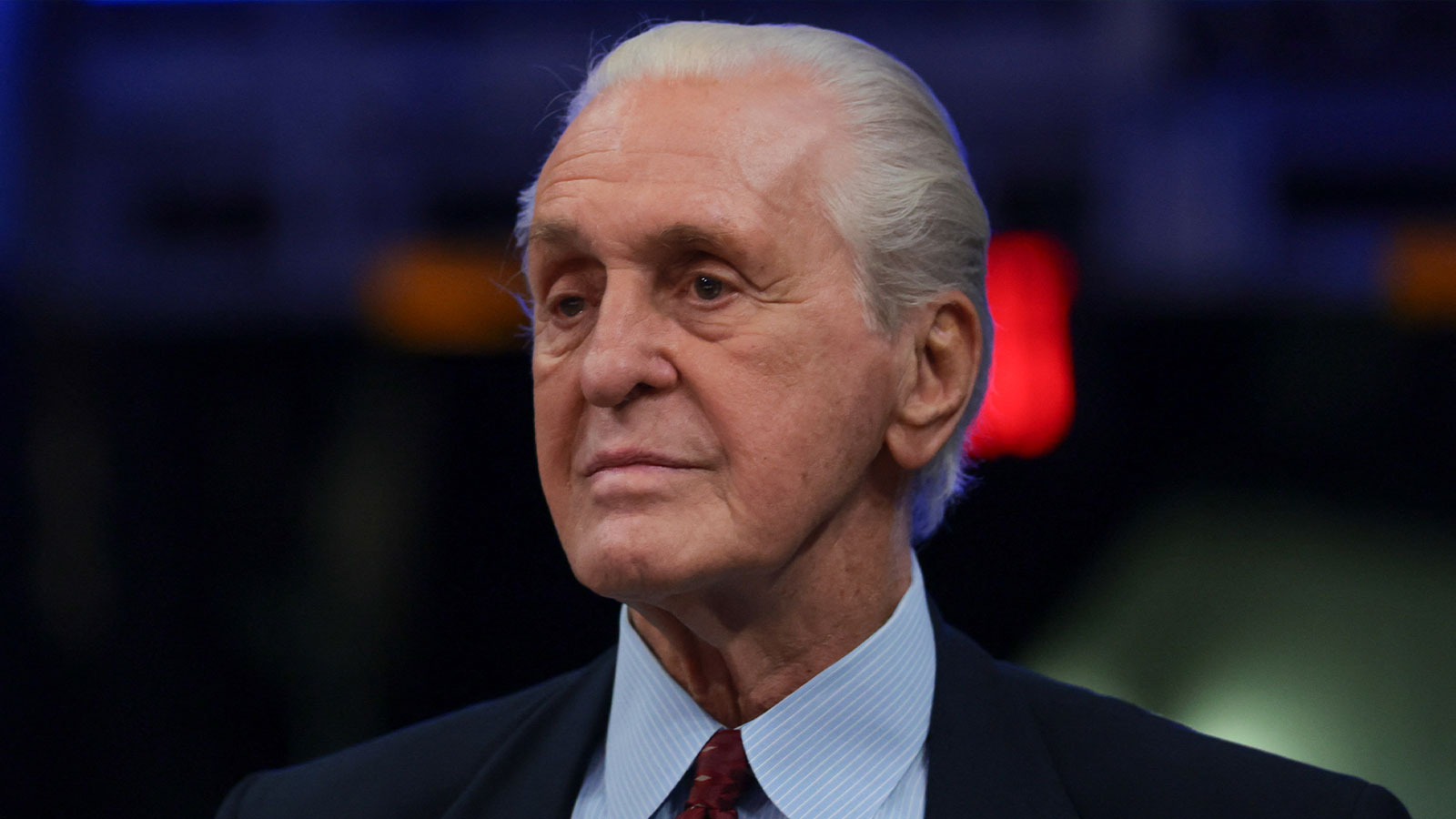 Pat Riley reveals Heat’s pressure level amid Giannis rumors