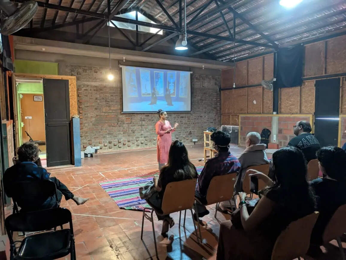 Bengaluru terrace film clubs: Curated screenings build warm communities ...