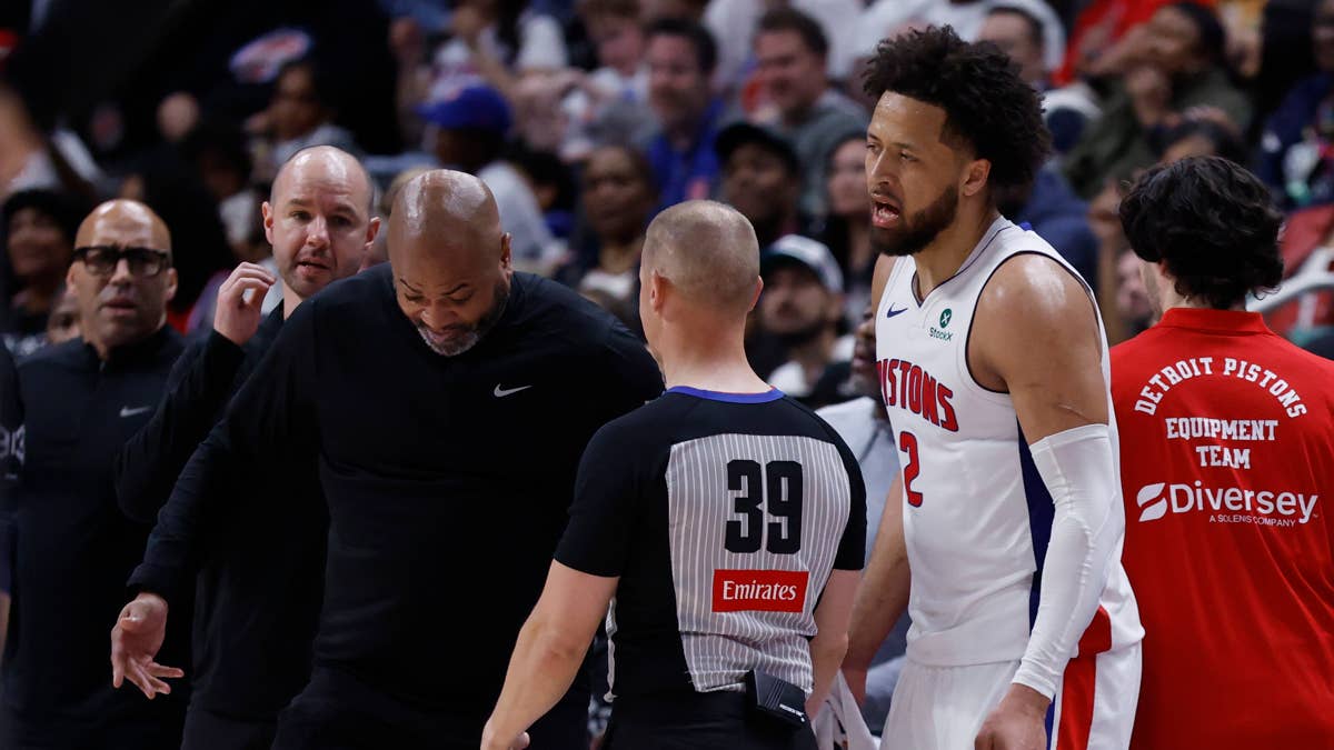 Cade Cunningham makes unfortunate NBA history in Game 4 loss to Magic