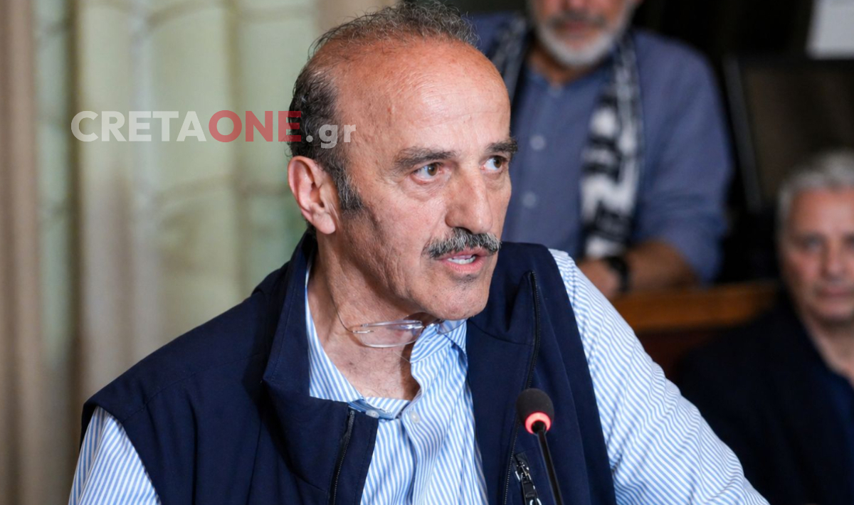 Νίκος Τζώρτζογλου: «Επειδή έχω παρεξηγηθεί, πιστέψτε με δεν φταίω»