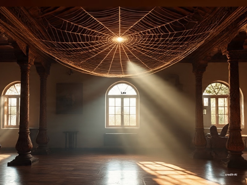 Vastu tips: घर में लगे जाले को हल्के में न लें, वरना कूड़ा हो जाएगा धन ...