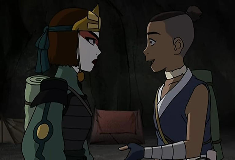 'Avatar Legends: The Fighting Game' reveals Sokka gameplay with love ...
