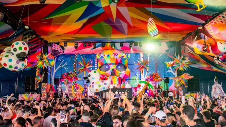 Music festival elrow reveals 2026 line-up for Mumbai show; here's the list